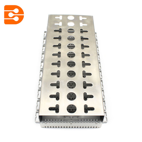 100-Pair KRONE LSA MDF Block from China manufacturer - DOWELL INDUSTRY