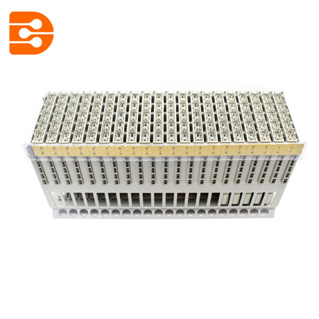 MDF 71 Distribution Block 100 Pairs from China manufacturer - DOWELL ...