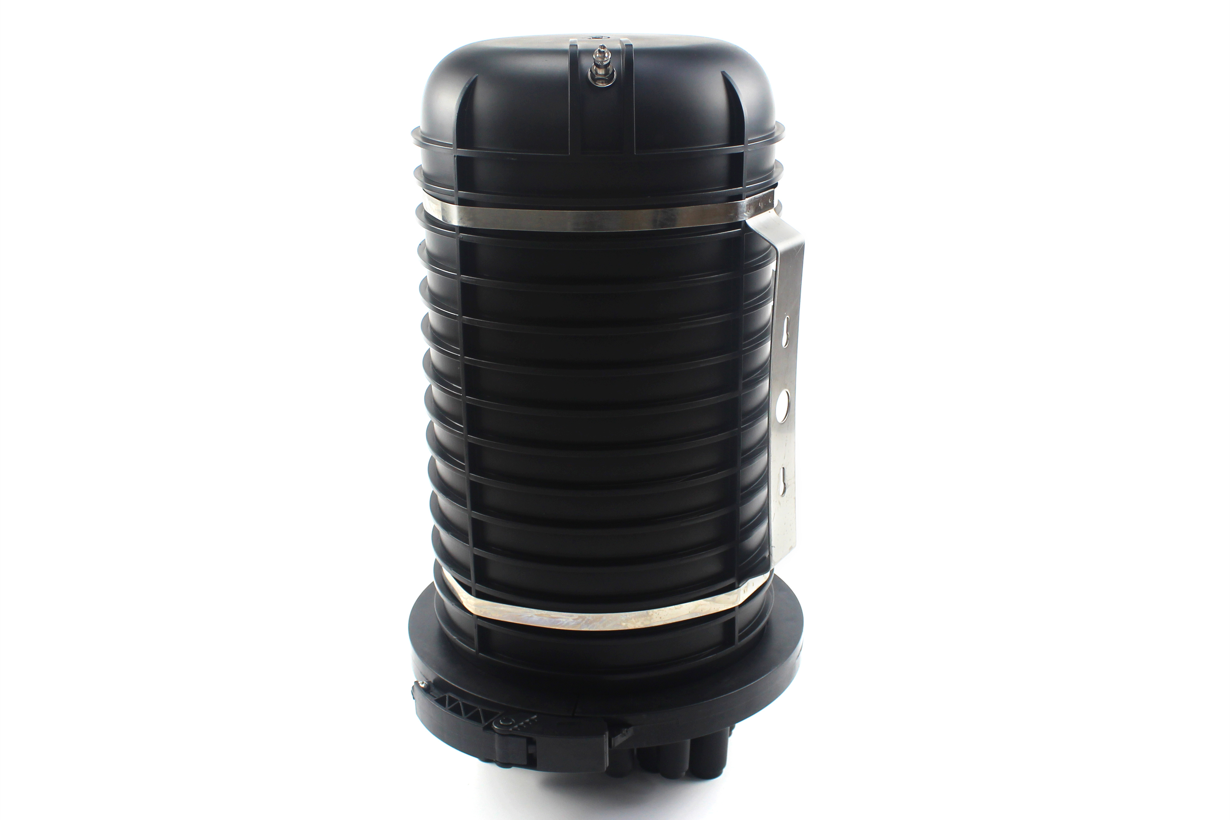 288F 1 in 16 out Dome Heat-Shrink Fiber Optic Closure from China ...