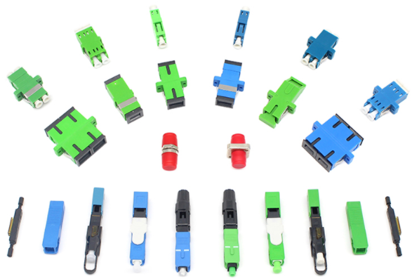 What is Fiber Optic Cable Adapters - DOWELL