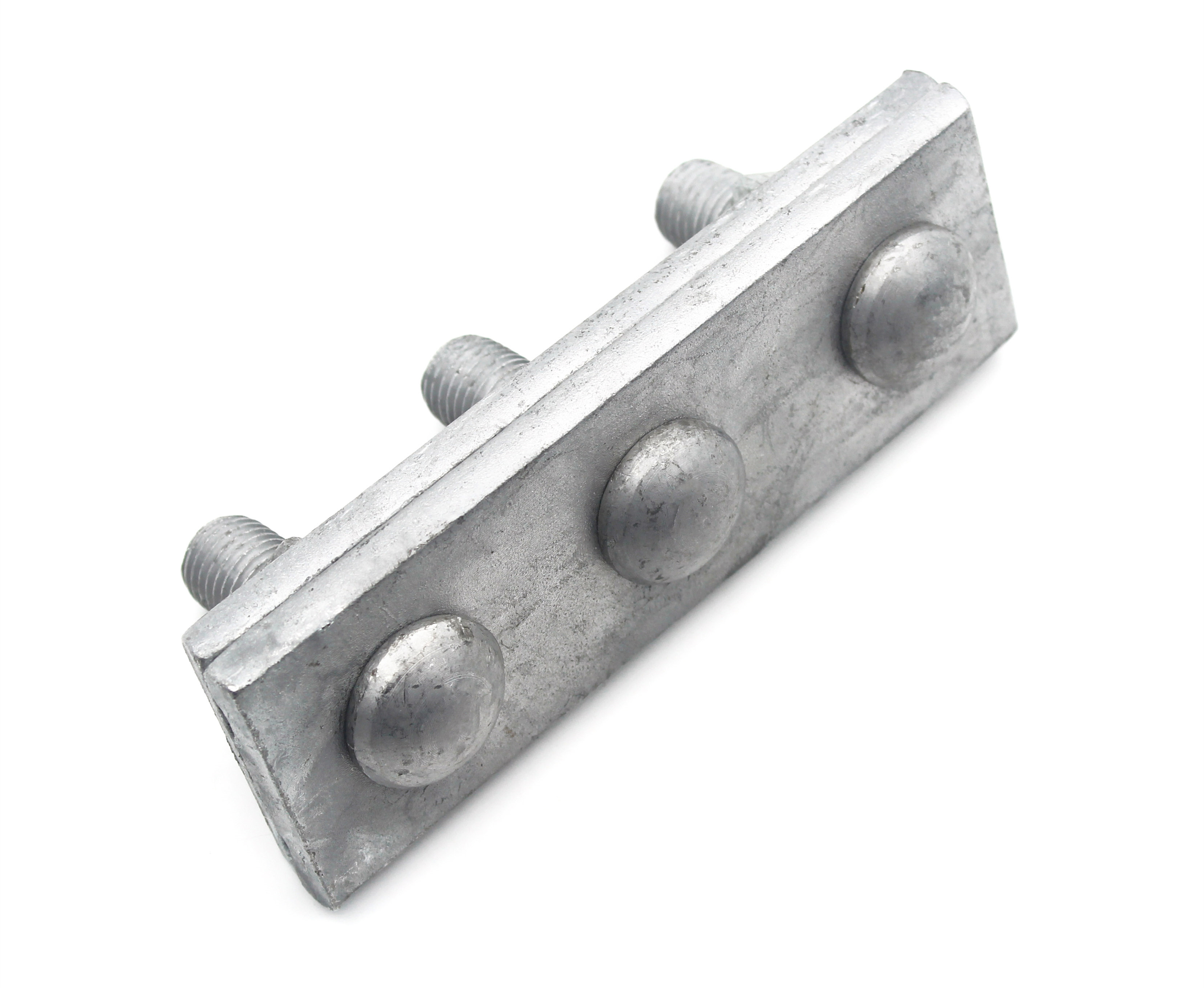 DW-AH07 Parallel Groove Clamp with 3 Bolts from China manufacturer ...