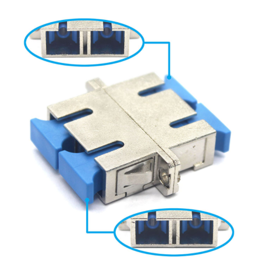 Optical Fiber Connector end-face Contact Method: PC, UPC, APC - DOWELL ...