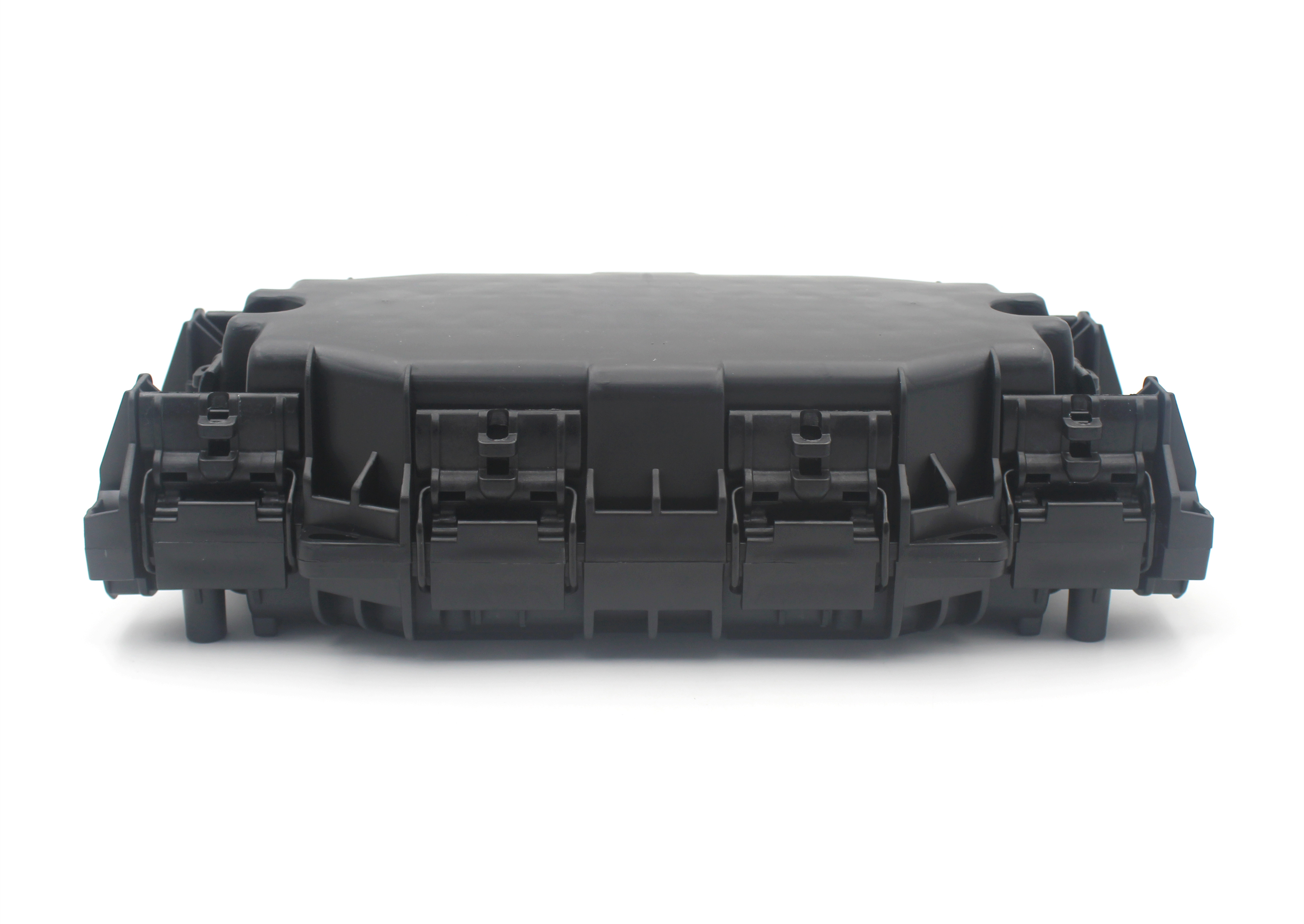 12-96F Horizontal Fiber Optic Splice Closure from China manufacturer ...