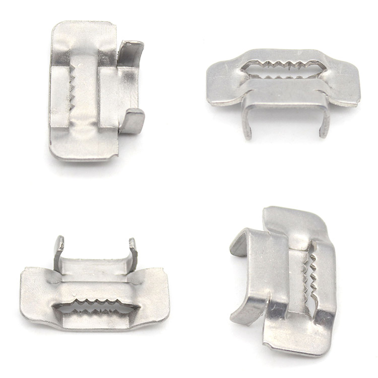 Stainless Steel Banding Buckles from China manufacturer - DOWELL INDUSTRY
