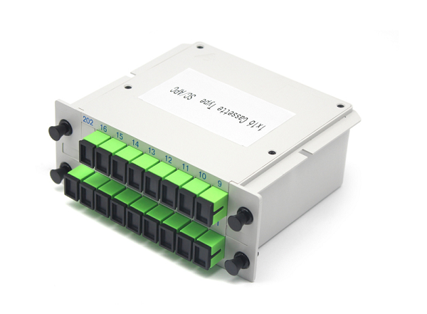PLC Splitter Technology and Production Process - DOWELL