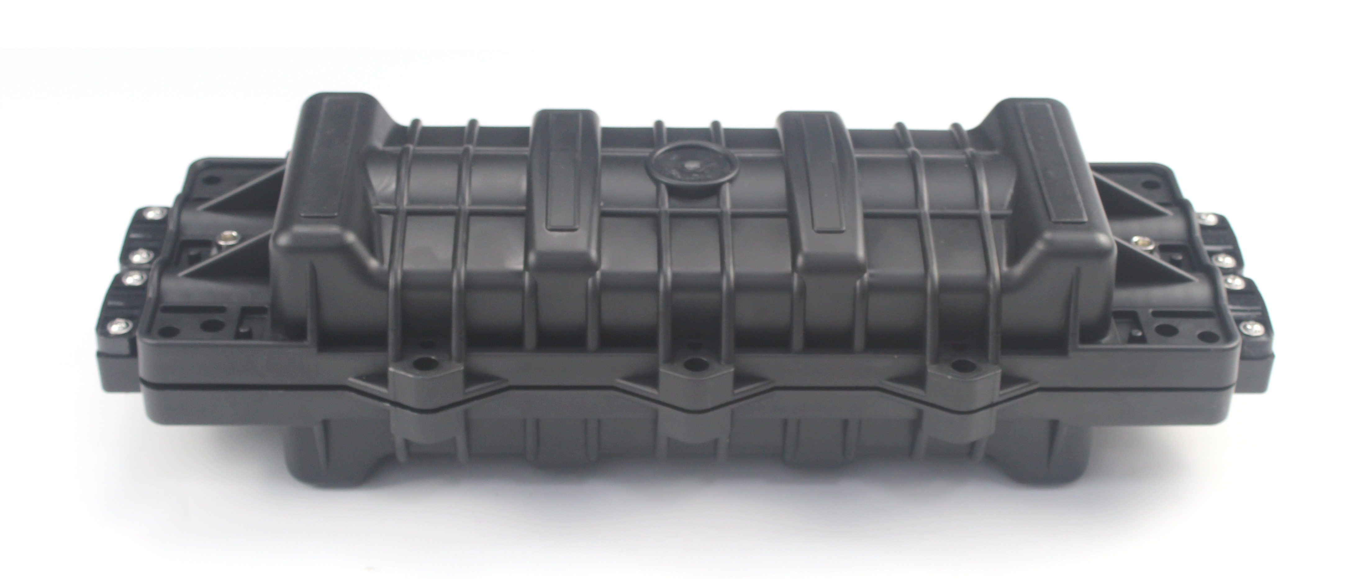 Max 144F Horizontal 2 in 2 out Fiber Optic Splice Closure from China ...