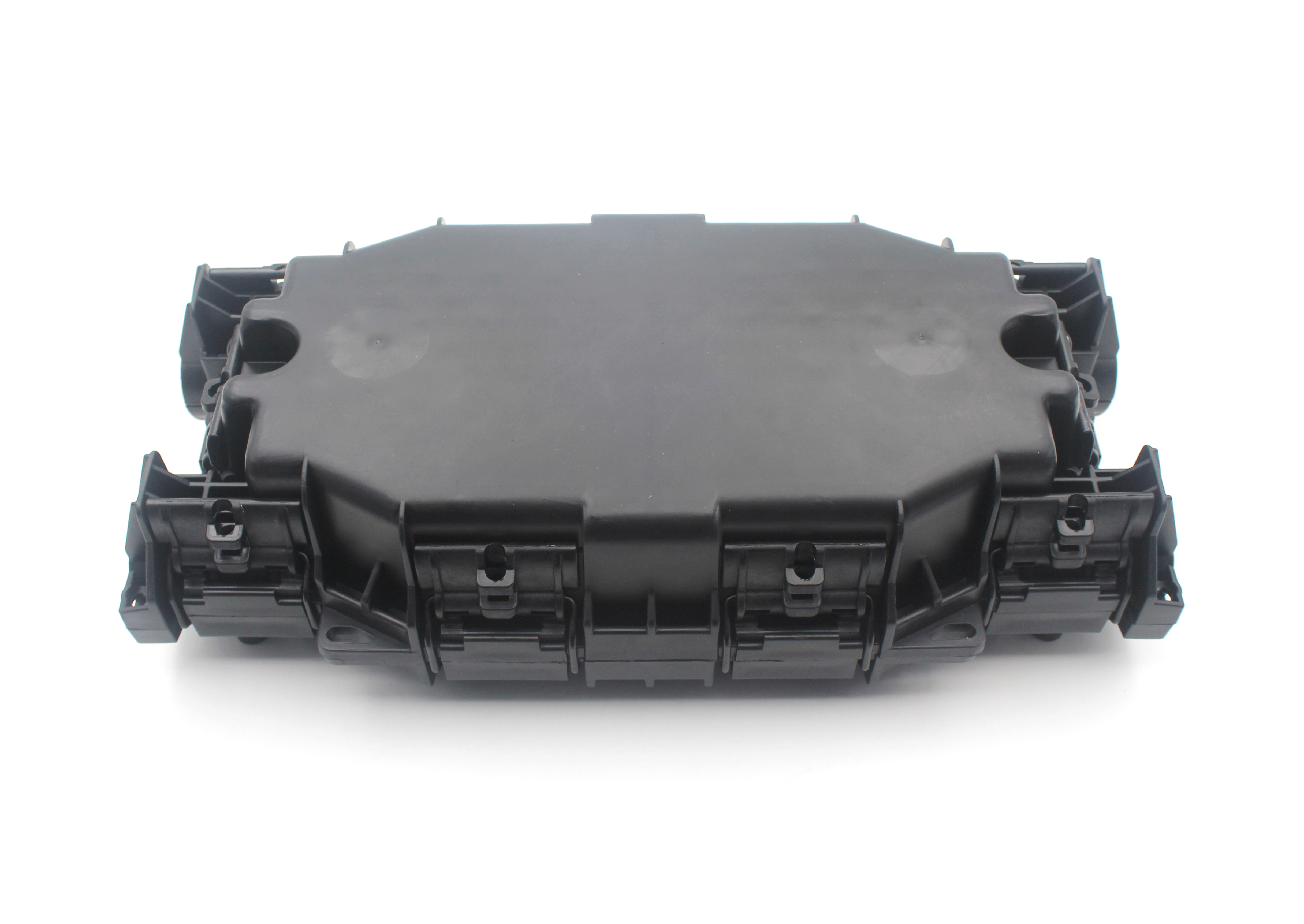 12-96F Horizontal Fiber Optic Splice Closure from China manufacturer ...