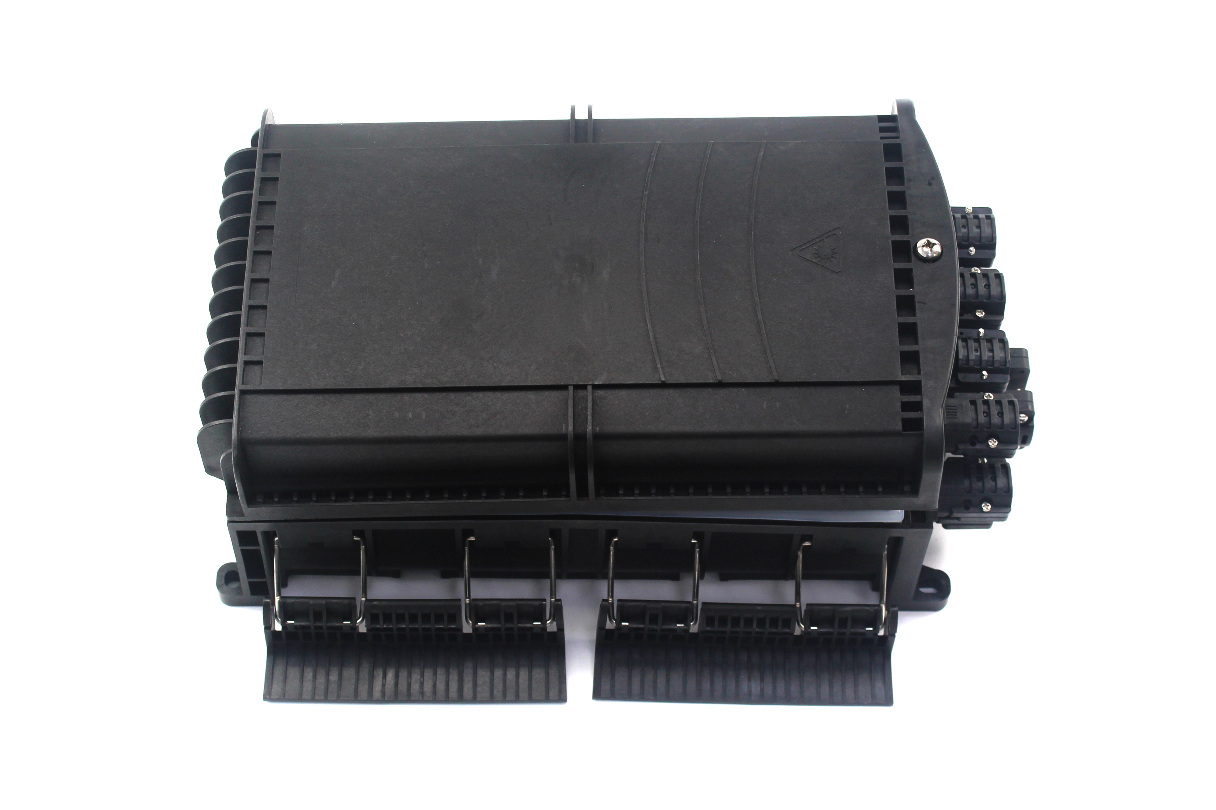 16 Port Preconnected Horizontal Splicing Box from China manufacturer ...