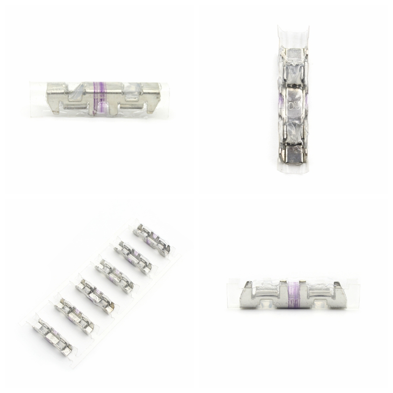Purple Weather Resistant PICABOND Connector from China manufacturer ...