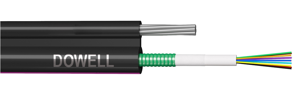 GYXTC8S Center Tube Figure 8 Self-supporting Optical cable from China ...
