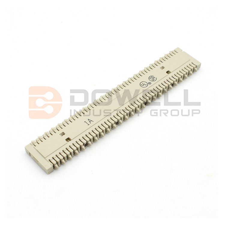 25-Pair IBDN & NORDX & NORTE BIX QCBIX1A Distribution Connector from ...