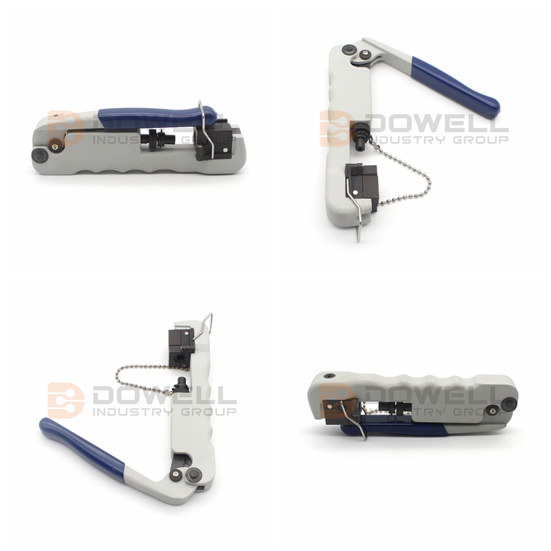 All-in-one Compression Tool from China manufacturer - DOWELL INDUSTRY