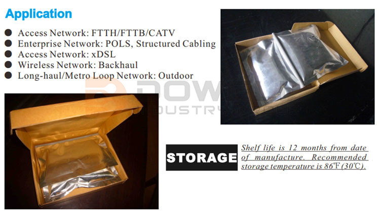 High Gel Re-enterable Encapsulant 8882 from China manufacturer - DOWELL ...