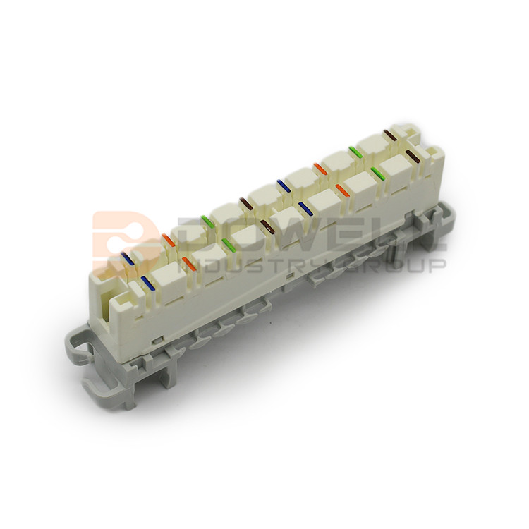 KRONE HIGHBAND 8-Pair Disconnection Module from China manufacturer ...
