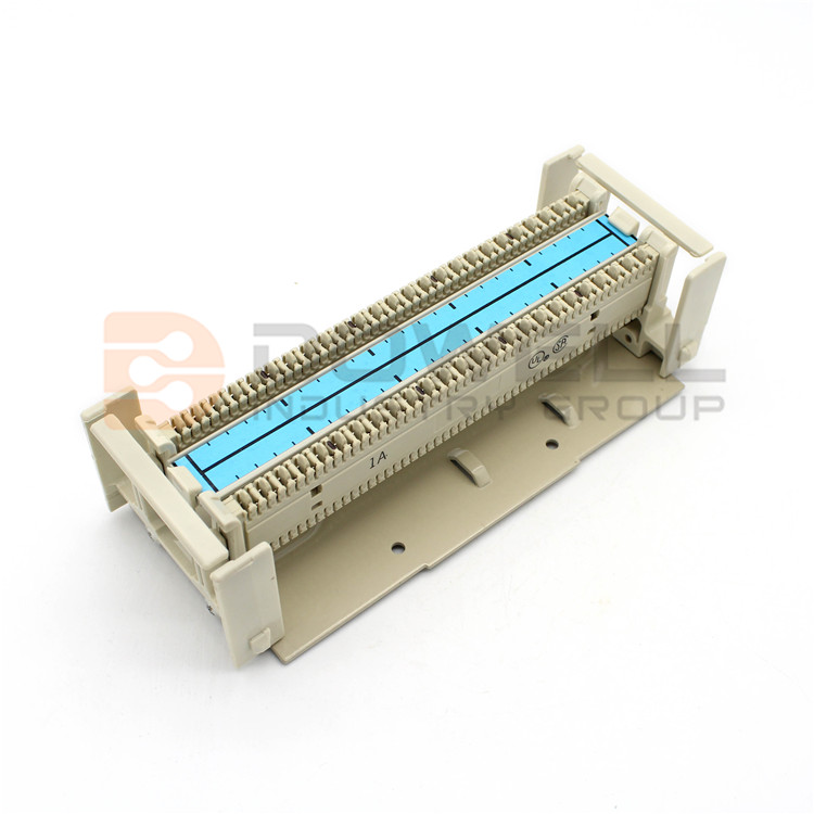 50-Pair IBDN & NORDX & NORTE BIX QCBIX1A Distribution Connector from ...