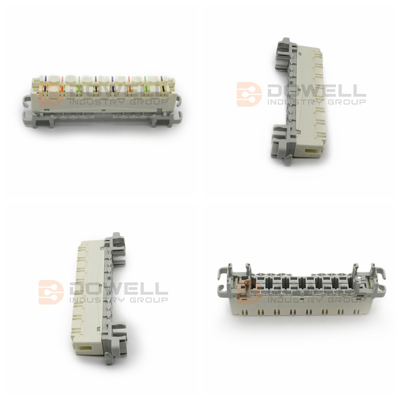 KRONE HIGHBAND 8-Pair Disconnection Module from China manufacturer ...