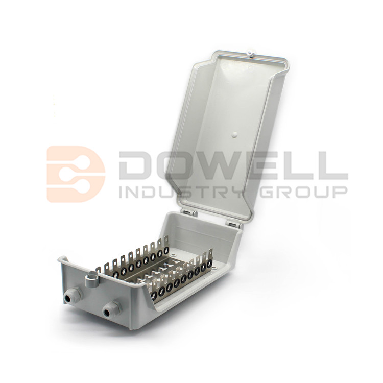 100-Pair Waterproof Krone IDC Module Distribution Box from China ...