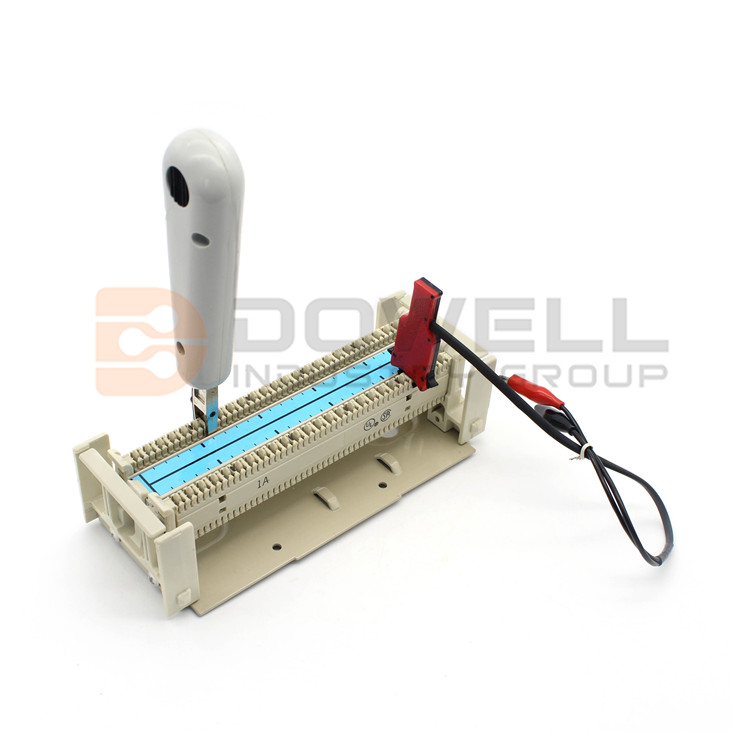 50-Pair IBDN & NORDX & NORTE BIX QCBIX1A Distribution Connector from ...